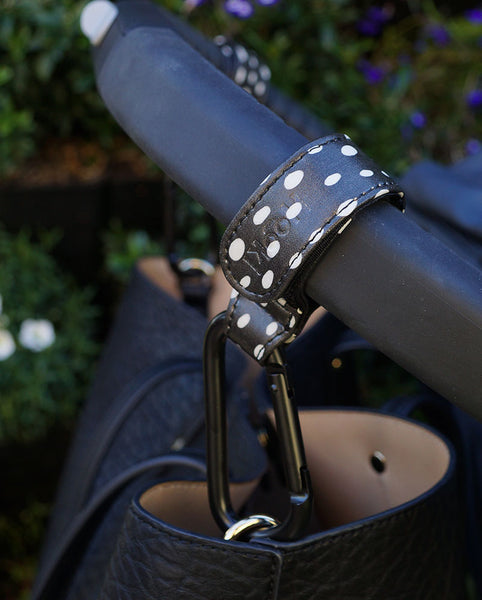 Hooki | Shop our Duo Clip Pram Hook Set - Fits Leading Stroller Brands